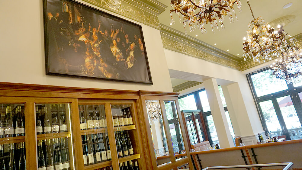 Impressionen aus unserem Restaurant | Aresto